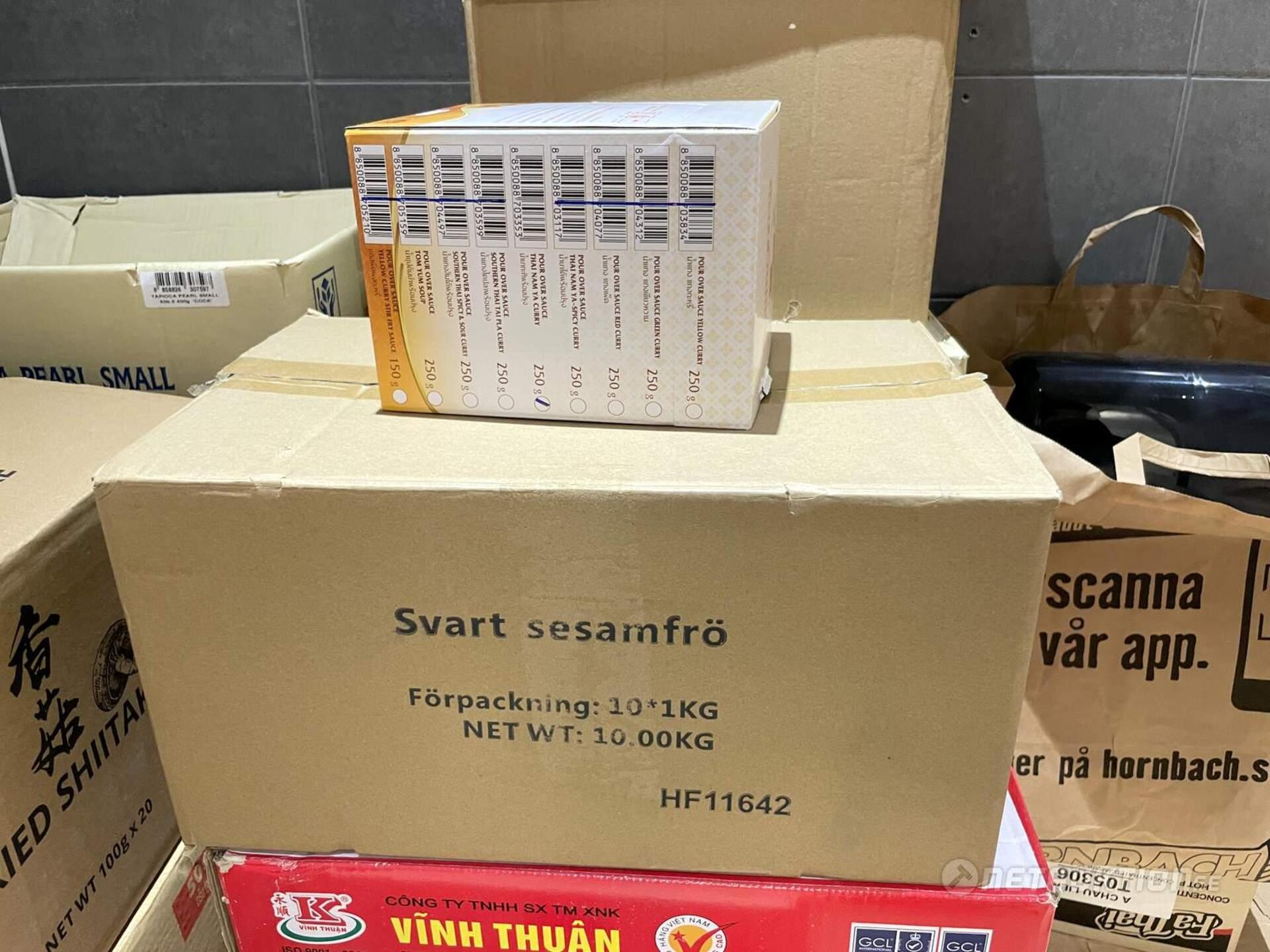 Netauktion - Lager av varor (1)