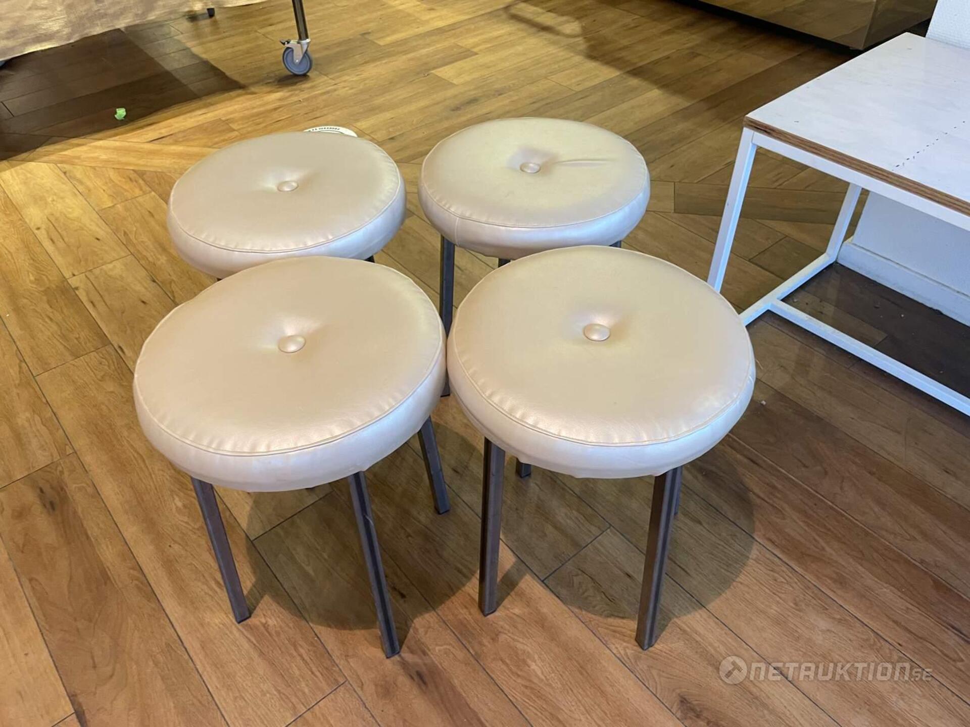 Netauktion - Pallar, 6st (2)