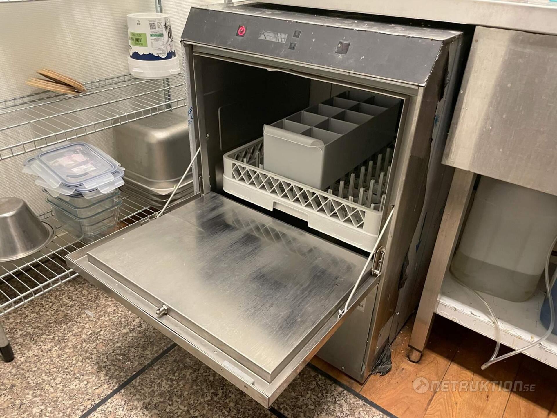 Netauktion - Diskmaskin GGM