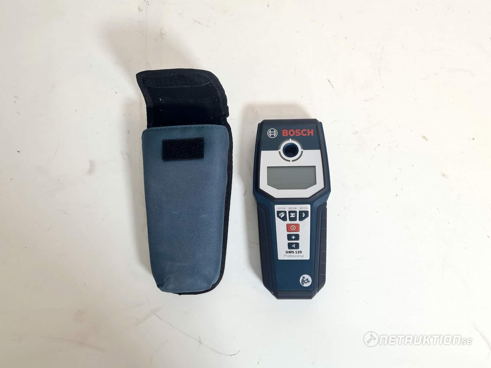Netauktion - Multidetektor, Bosch