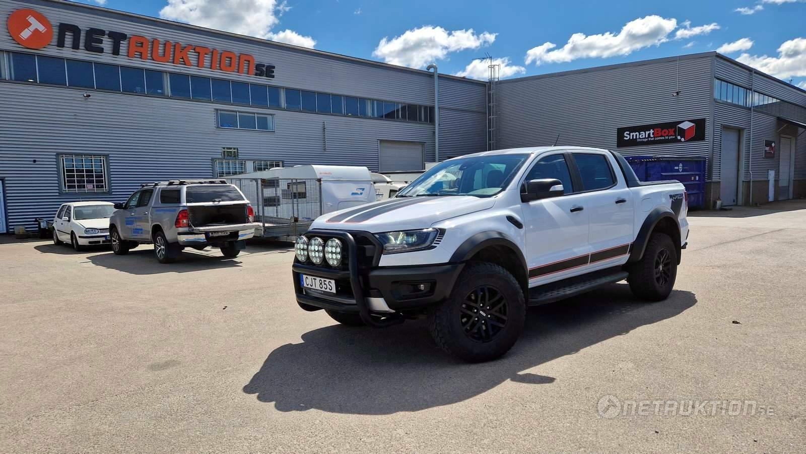 Netauktion - Ford Ranger Raptor Spec. edition (CJT85S) -22