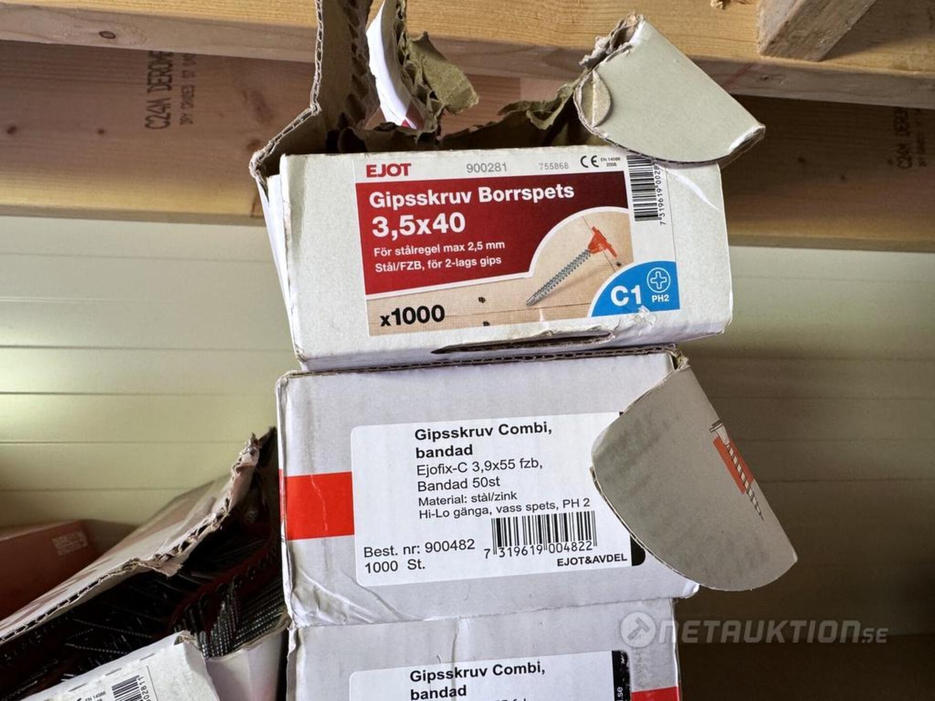 Netauktion - Bandad skruv