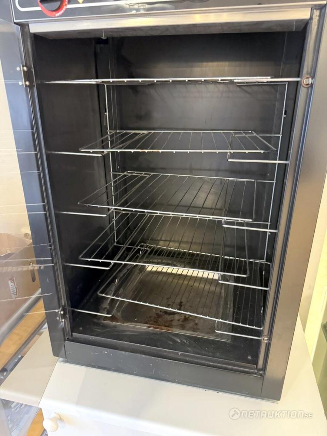 Netauktion - Värmeskåp, Garbin