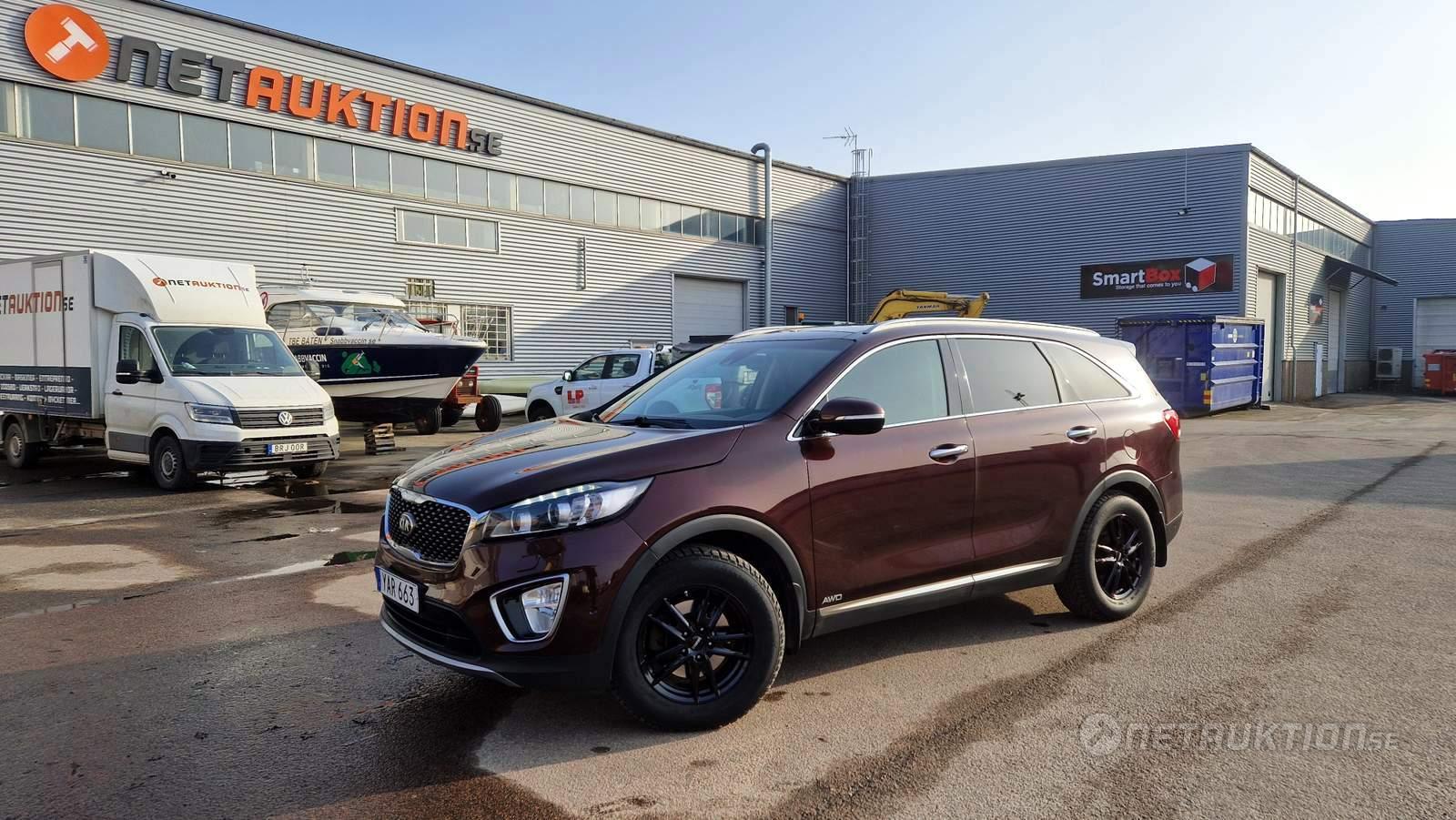 Kia Sorento 22 Crdi Probleme