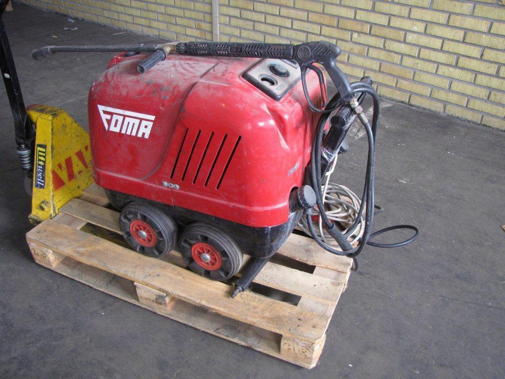 Netauktion - Foma Powerwash 170, renoveringsobjekt