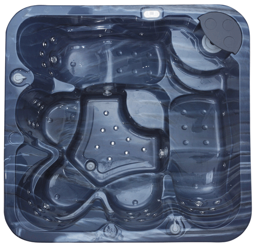 Netauktion - Spa Gecko