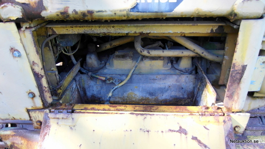 Netauktion - Lastmaskin Cat 955H