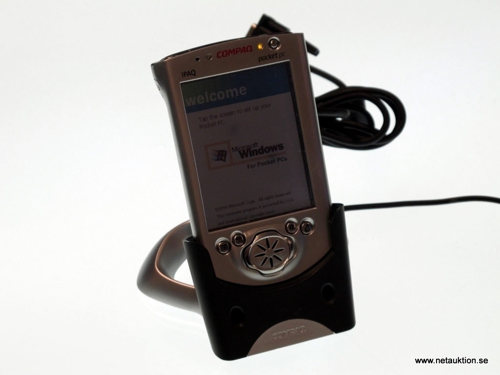 Netauktion - Compaq Ipaq Pocket PC 3630