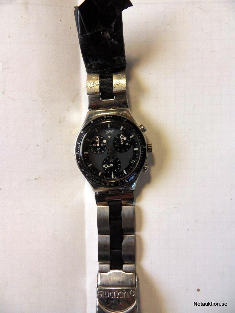 Netauktion - Swatch swiss klocka