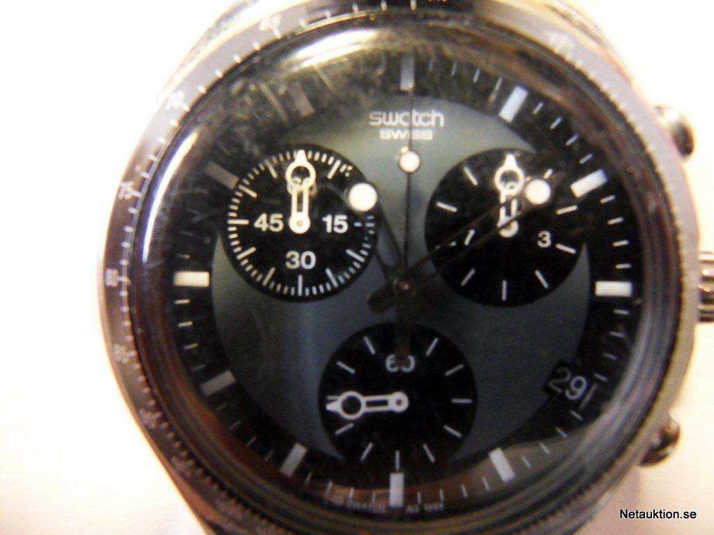 Netauktion - Swatch swiss klocka