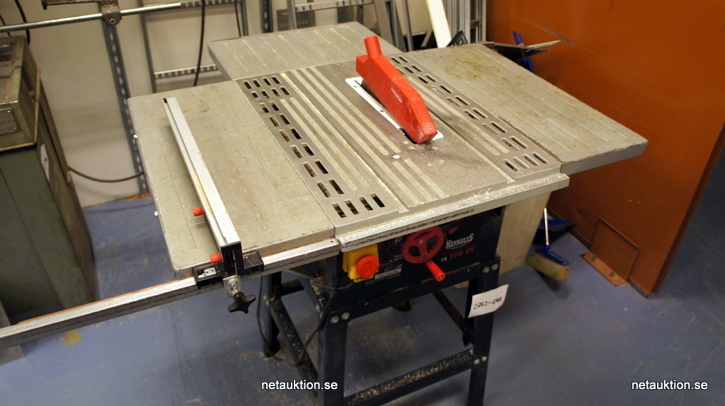 Netauktion - Bordsåg
