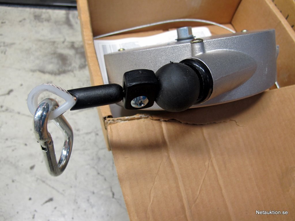 Netauktion - Två balansblock