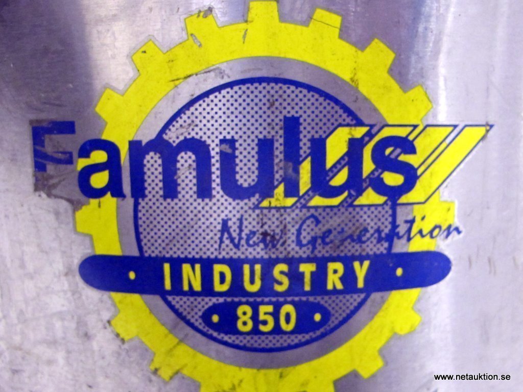 Netauktion - Famulus dammsugare S-2400