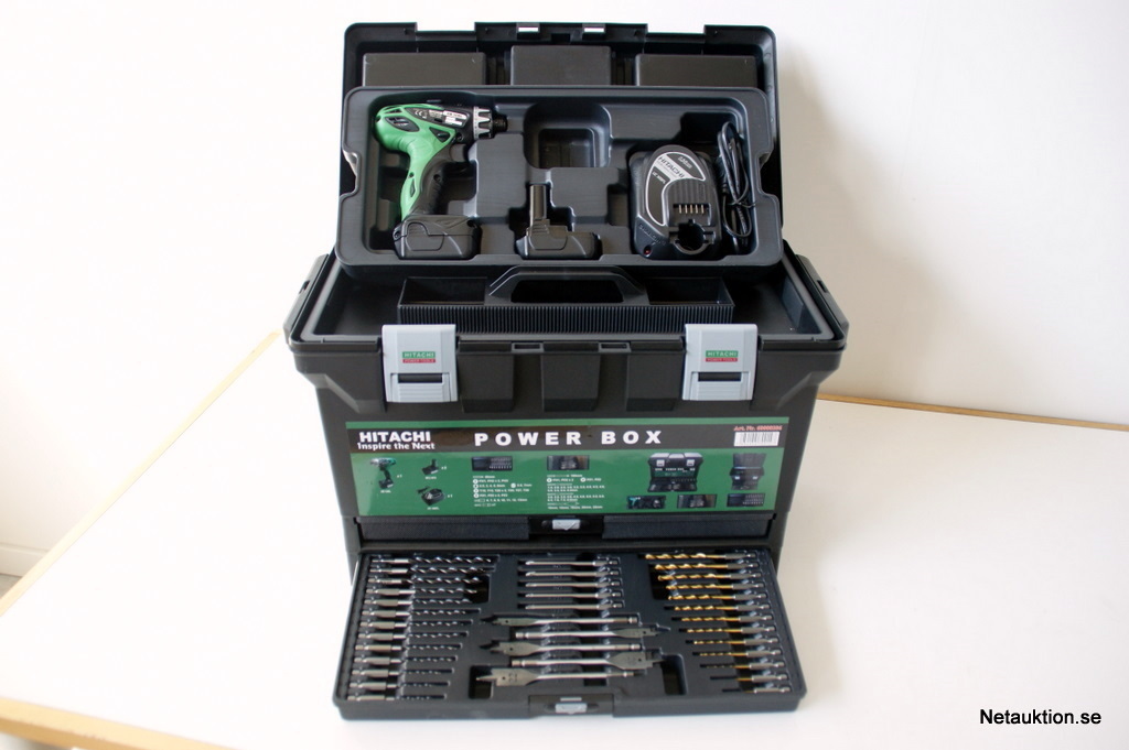 Netauktion - Hitachi Power box