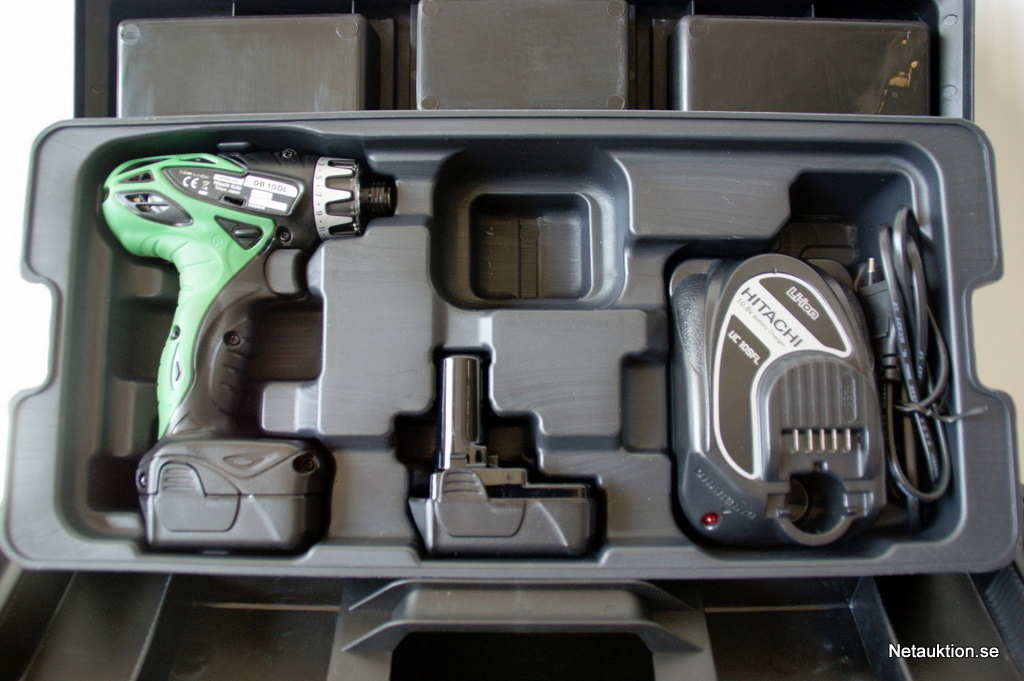 Netauktion - Hitachi Power box