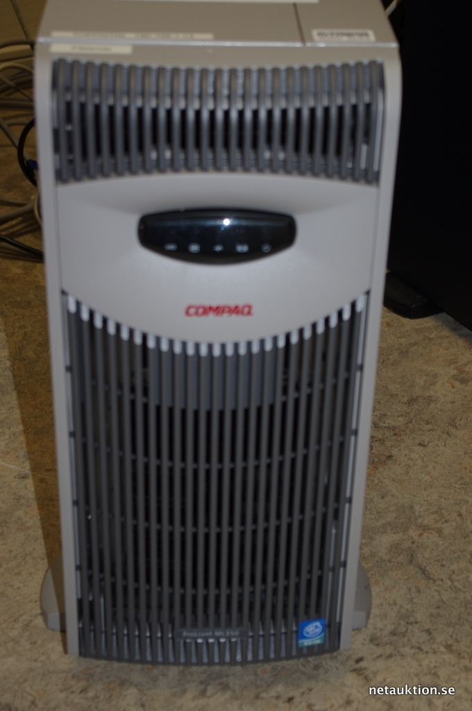 Netauktion - Compaq Fileserver
