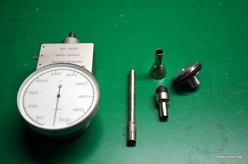 Netauktion - Varvräknare, handometer