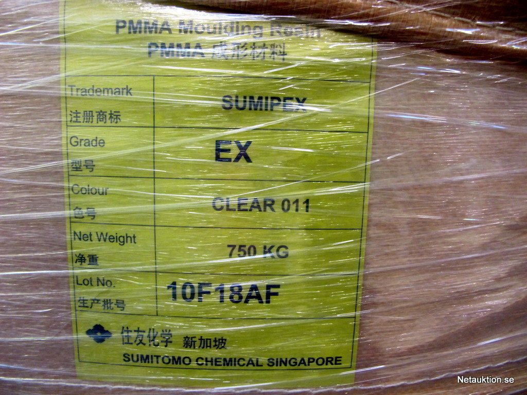 Netauktion - Granulat, Sumipex, ca 750kg (2)