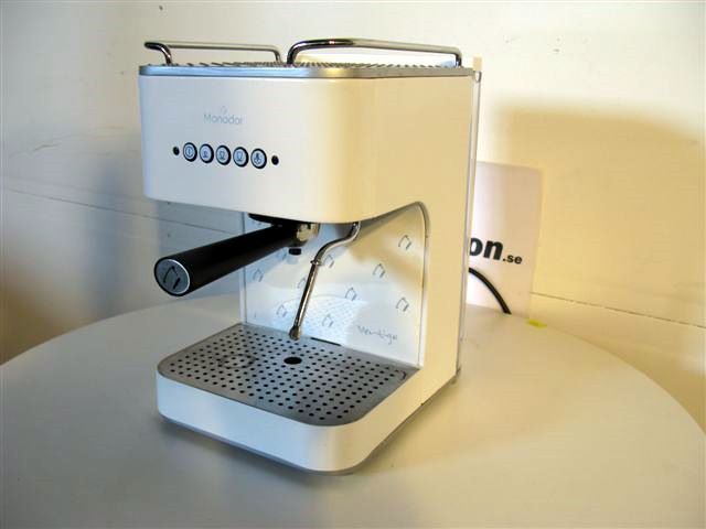 Netauktion - Kaffemaskin, Vertigo.