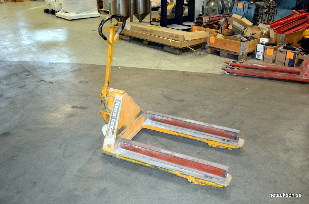 Netauktion - Till salu via auktion Pallyftare Marco