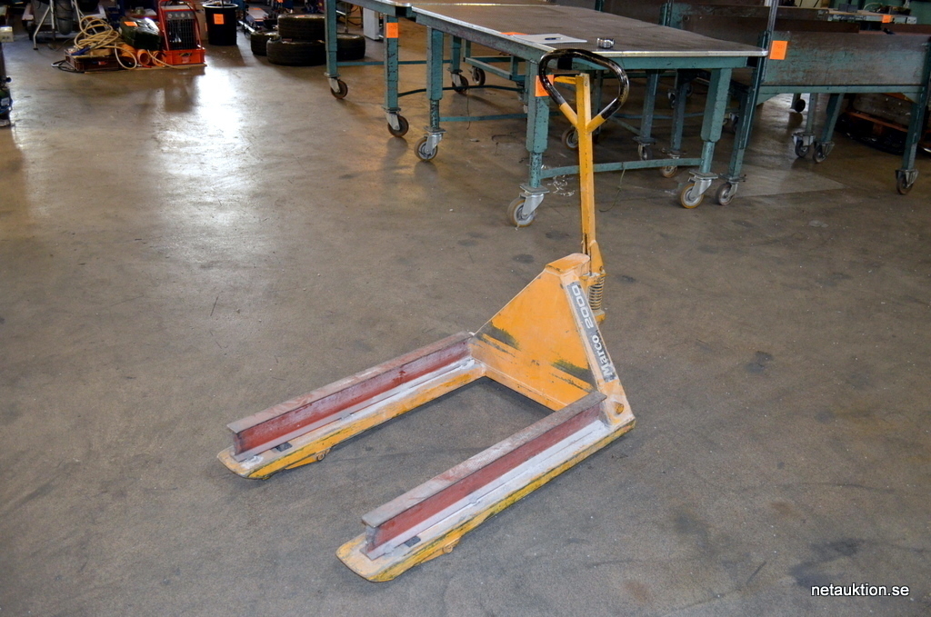 Netauktion - Pallyftare Marco