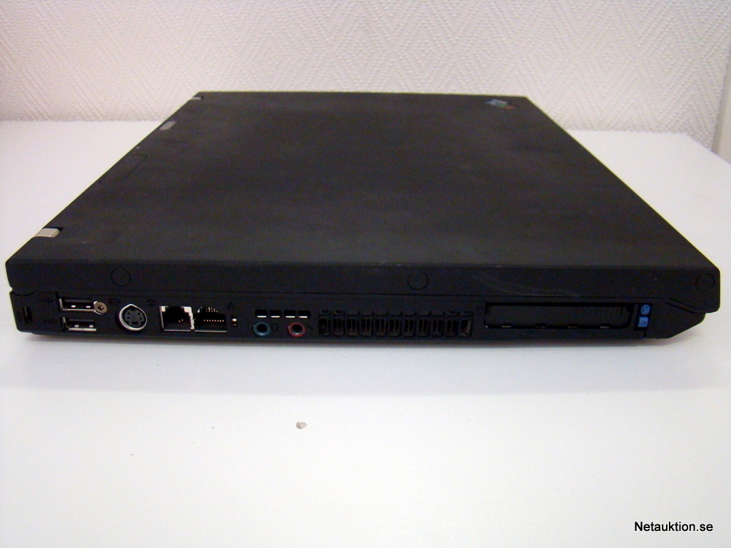 Netauktion - 2st bärbara datorer - IBM T43