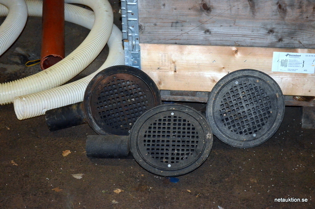 Netauktion - VVS-material