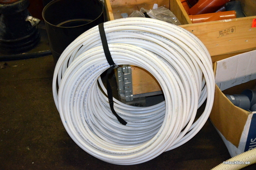 Netauktion - VVS-material