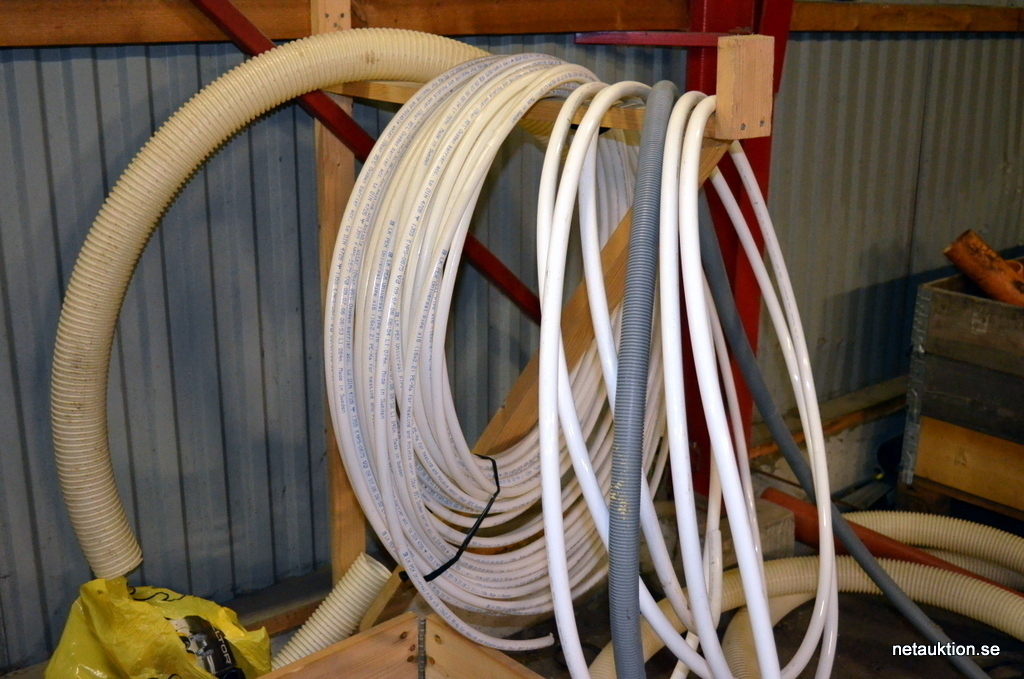 Netauktion - VVS-material