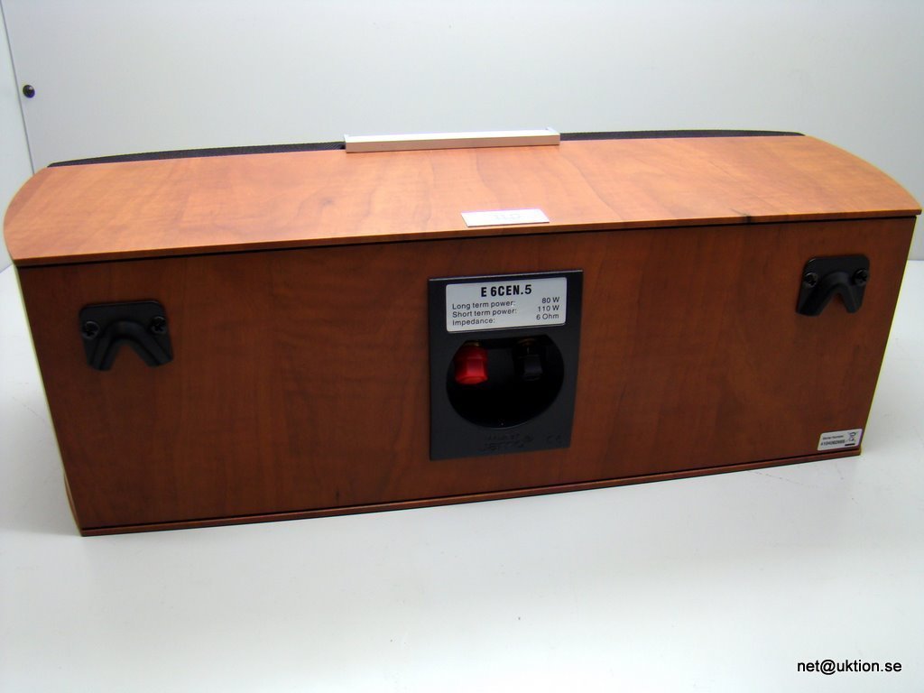 Netauktion - Jamo E-6CEN.5, centerhögtalare