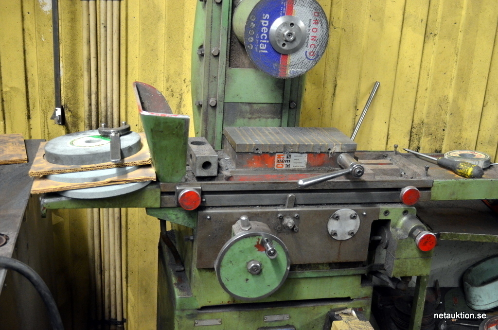 Netauktion - Planslip Alreco