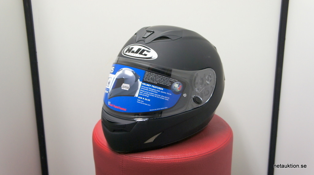 Netauktion - Mc-hjälm, HJC, FG-15 (M)