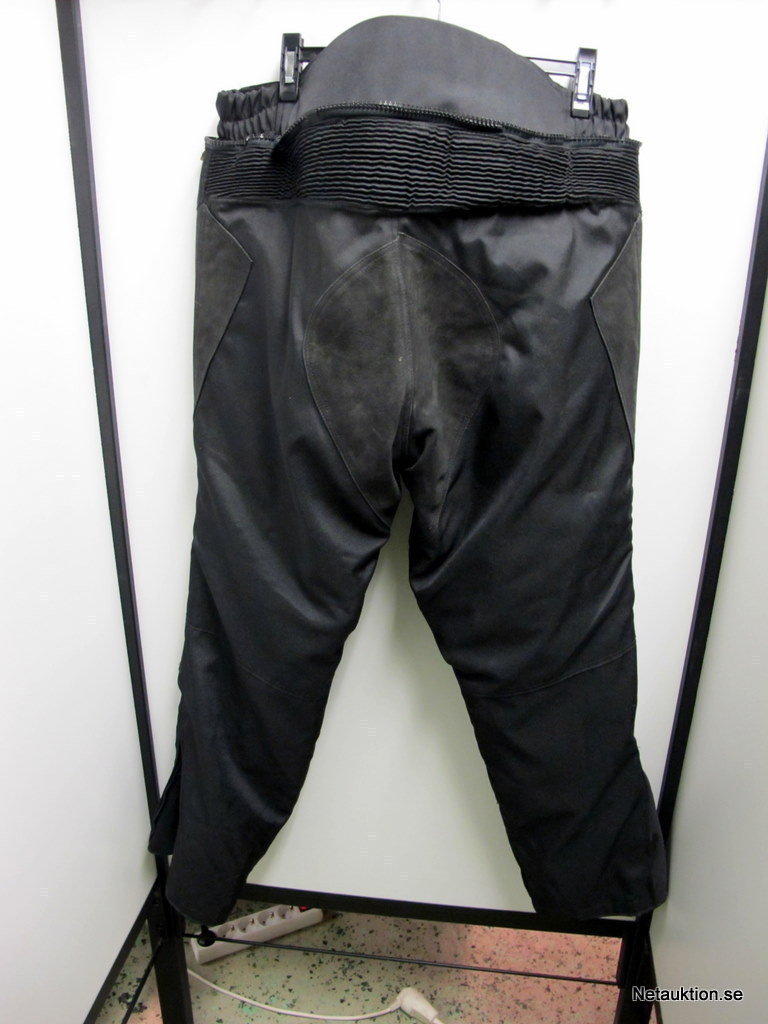 Netauktion - MC-byxa, Roleff Windtex, XXL(1)