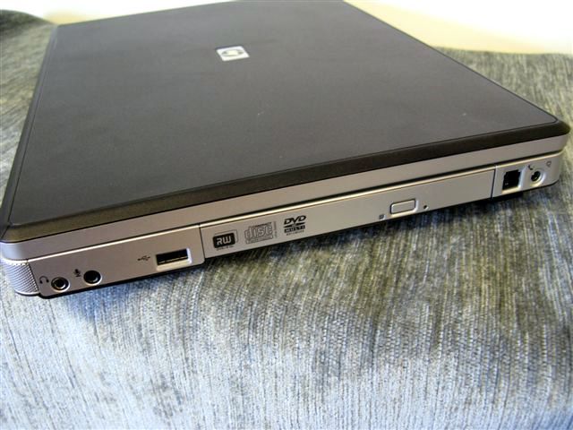 Netauktion - Bärbar dator, HP G5000, utan laddare.