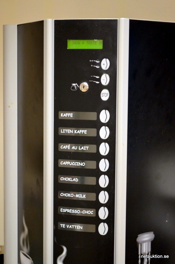Netauktion - Kaffeautomat Coffee Queen