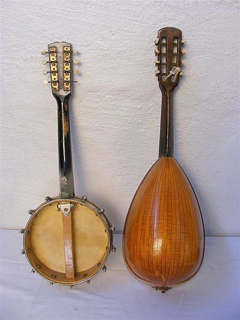 Netauktion - 7 instrument