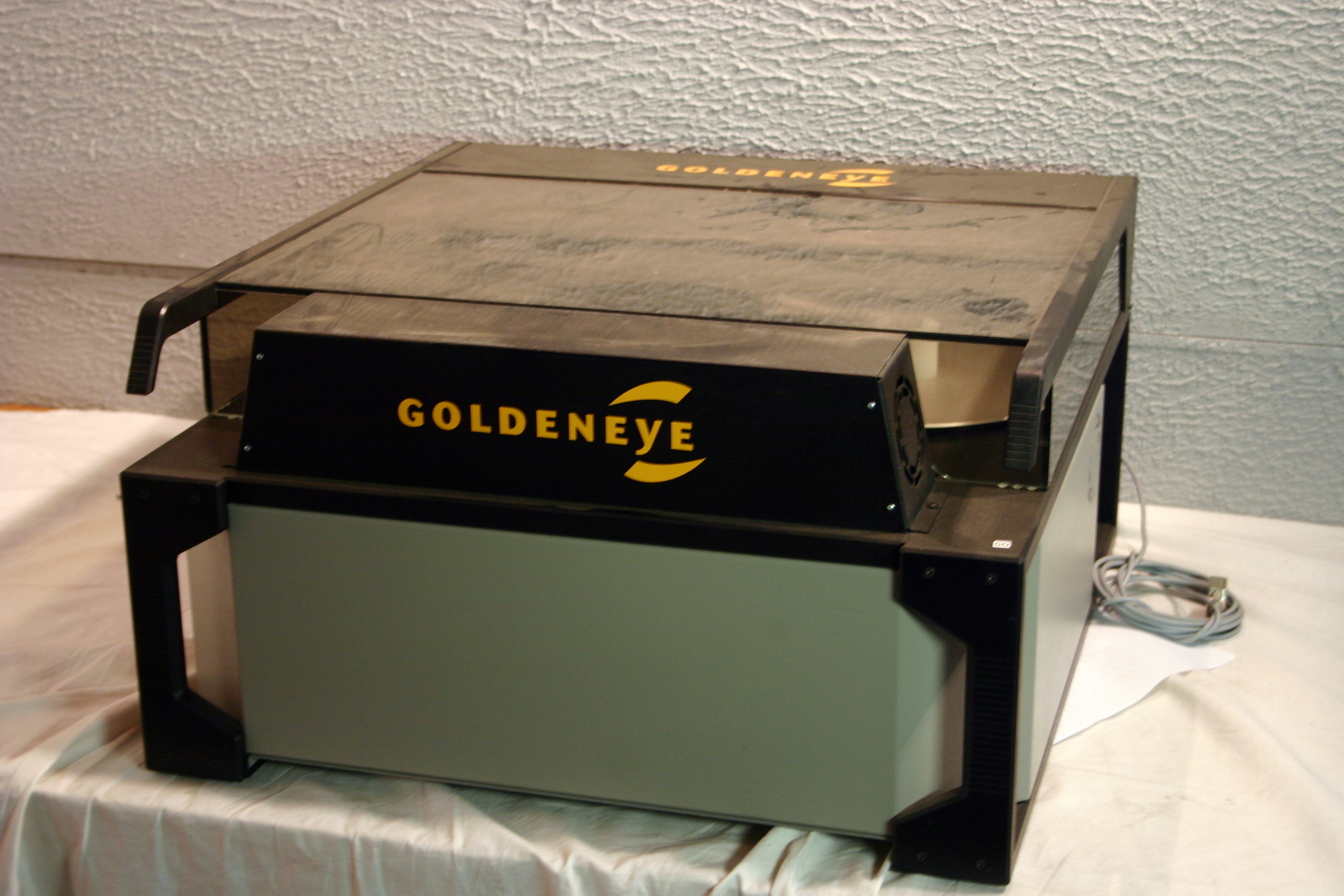 Netauktion - Goldeneye film scanner