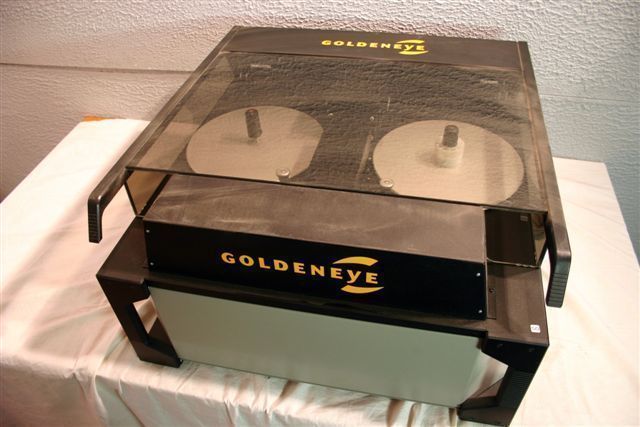 Netauktion - Goldeneye film scanner