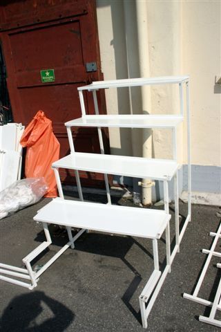 Netauktion - Marknadsstånd