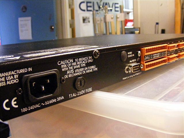 Netauktion - BSS Soundweb lite 3088