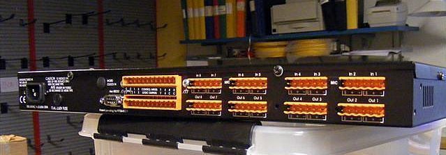 Netauktion - BSS Soundweb lite 3088