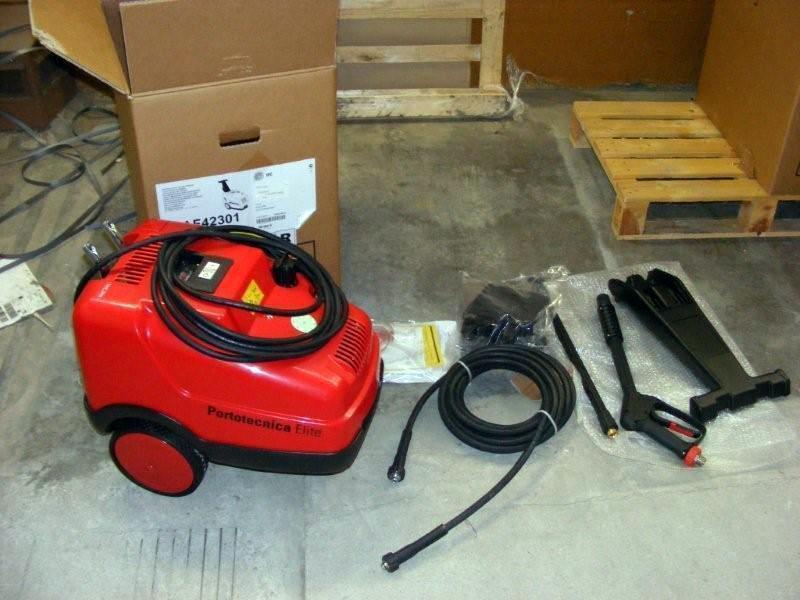 Netauktion - Högtryckstvätt IPC Elite 2360T (ca pris 15.000:-)