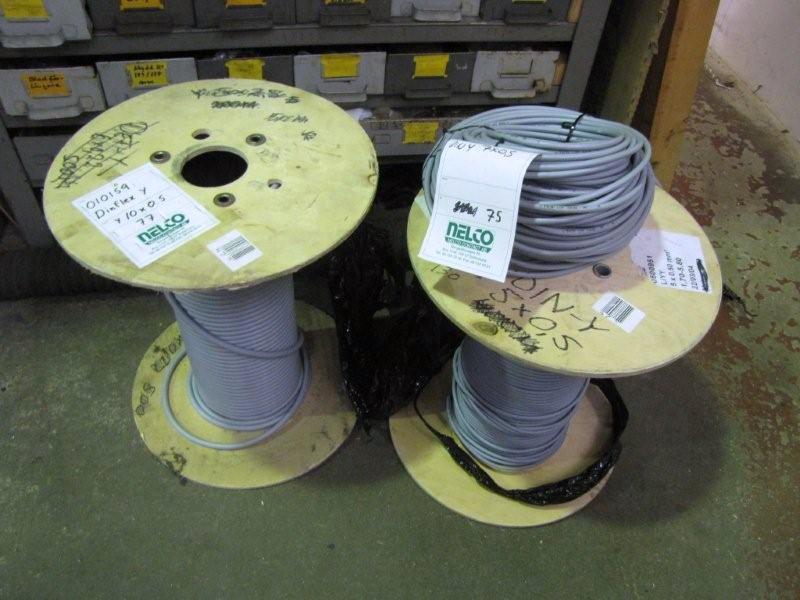 Netauktion - Elkabel