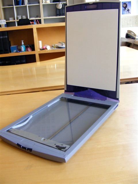 Netauktion - Skrivare och scanner