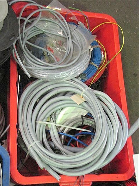 Netauktion - Elkabel