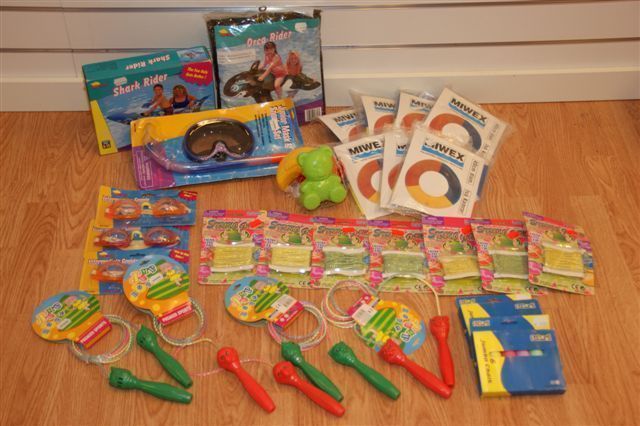 Netauktion - Diverse leksaker