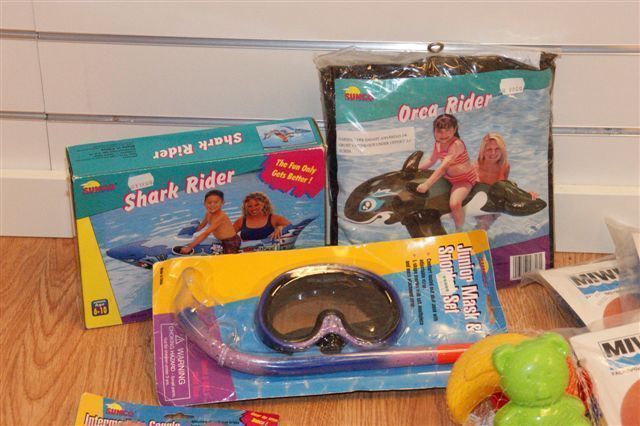 Netauktion - Diverse leksaker