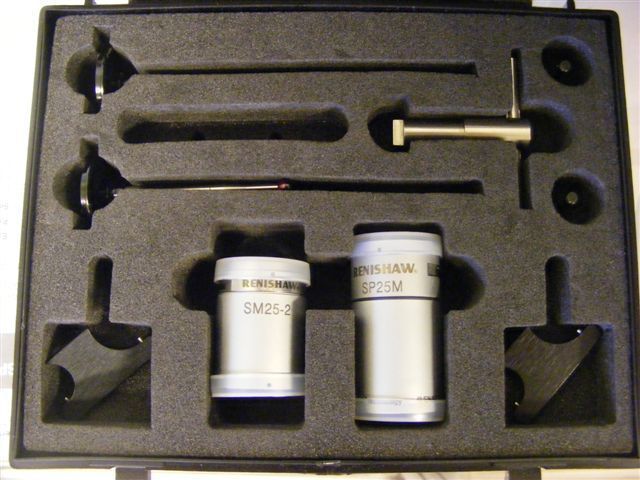 Netauktion - SP25M Scanning probe kit 2