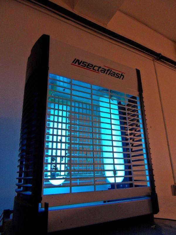 Netauktion - Insektslampor m.m.