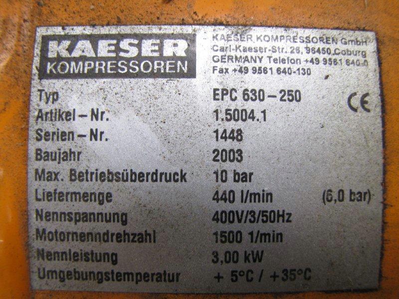 Netauktion - Kolvkompressor Kaeser
